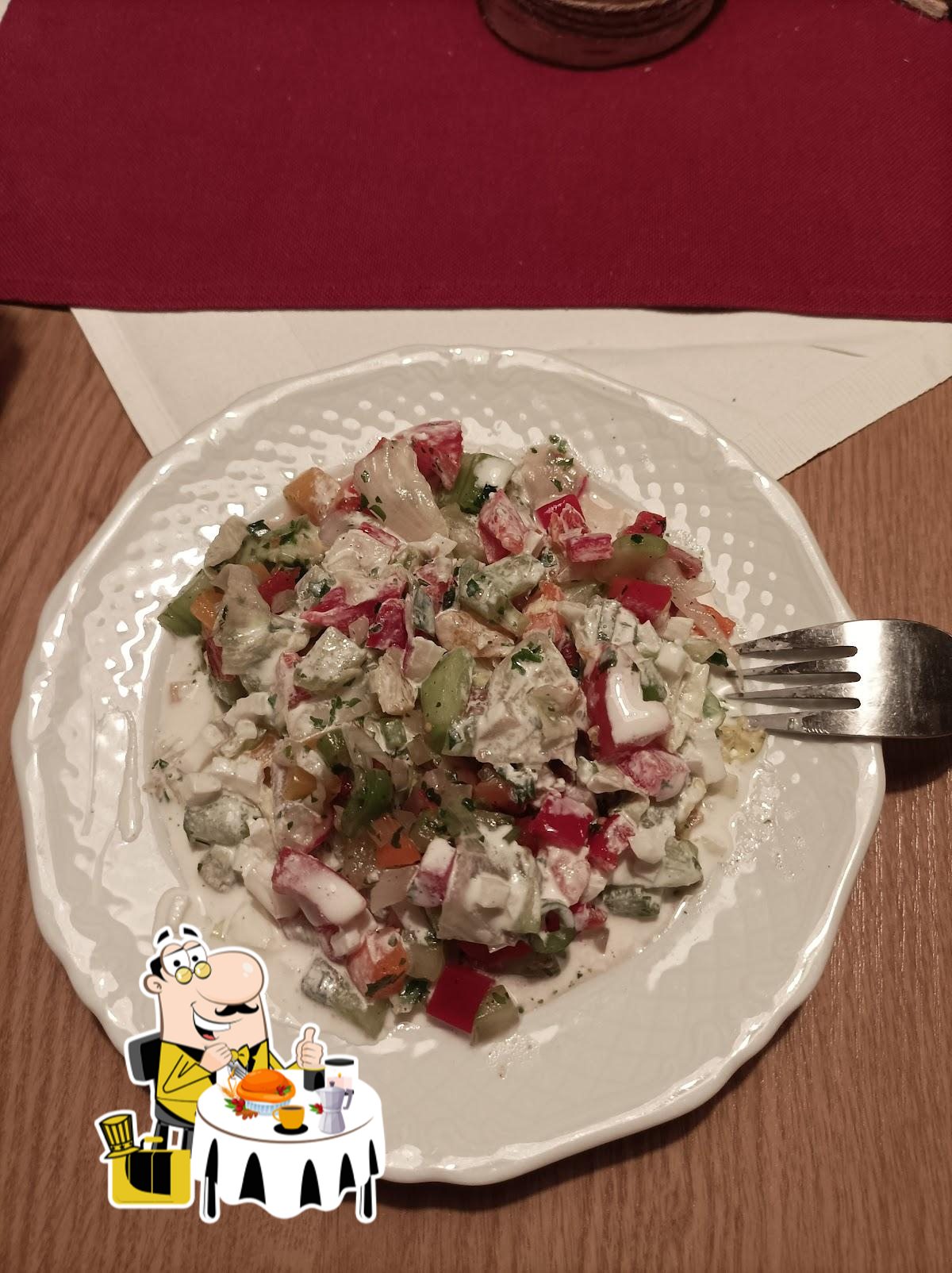 Gasthaus zur Linde restaurant, Oberaula - Restaurant menu and reviews