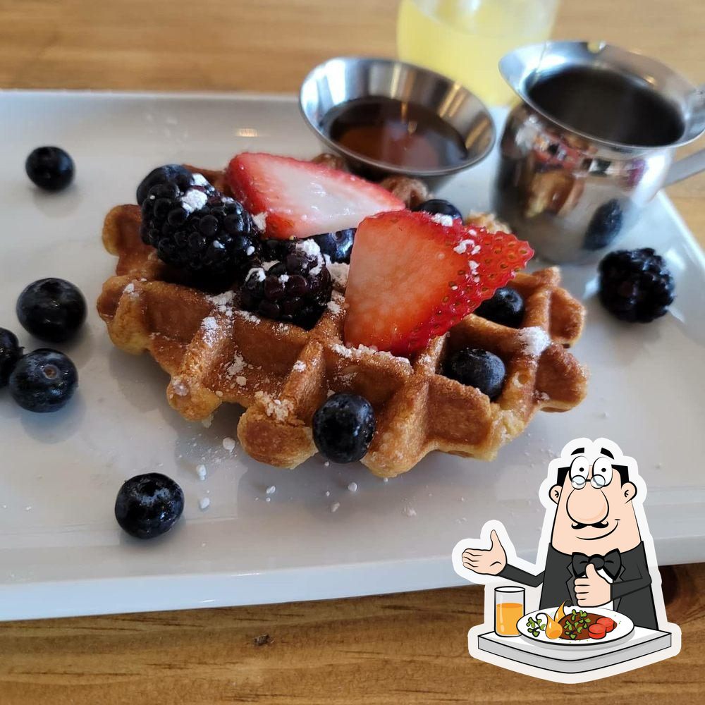 Get Toasted in Riverbank - Restaurant menu and reviews