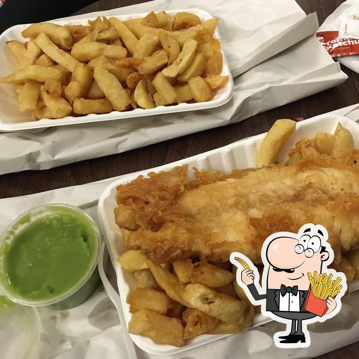 Harbour Chip Shop, Portree - Restaurant menu, prices and reviews