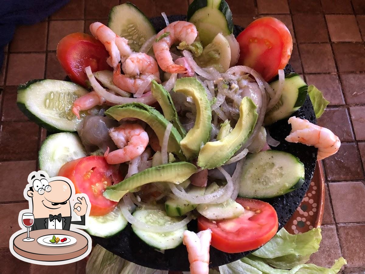 Mariscos La Alameda restaurant, La Alameda - Restaurant reviews