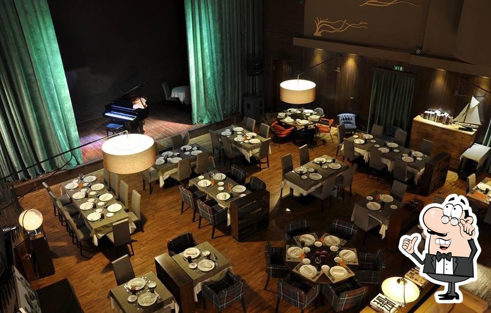Memo Restaurant, Milan - Restaurant menu and reviews