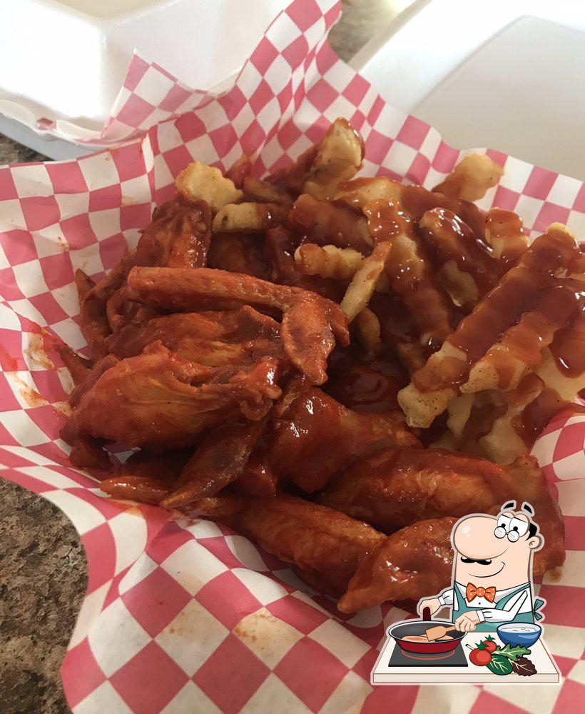 Natchez Midtown Grill in Natchez - Restaurant menu and reviews