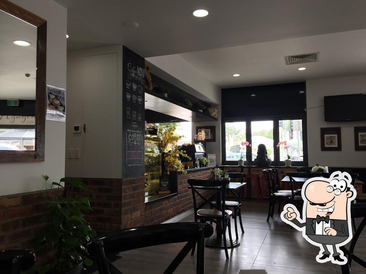 Nguyen’s Kitchen in Graceville - Restaurant menu and reviews