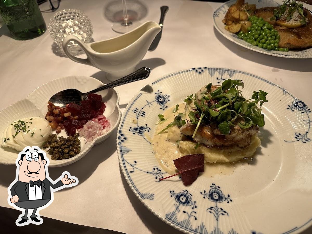 Restaurant Puk, Copenhagen - Restaurant menu, prices and reviews