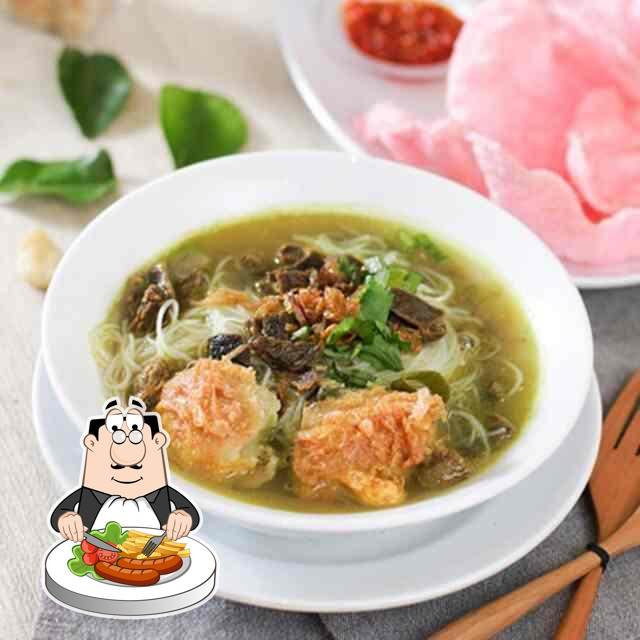Restaurant Padang Sari Ratu (Plaza Indonesia), Jakarta, Plaza Indonesia ...