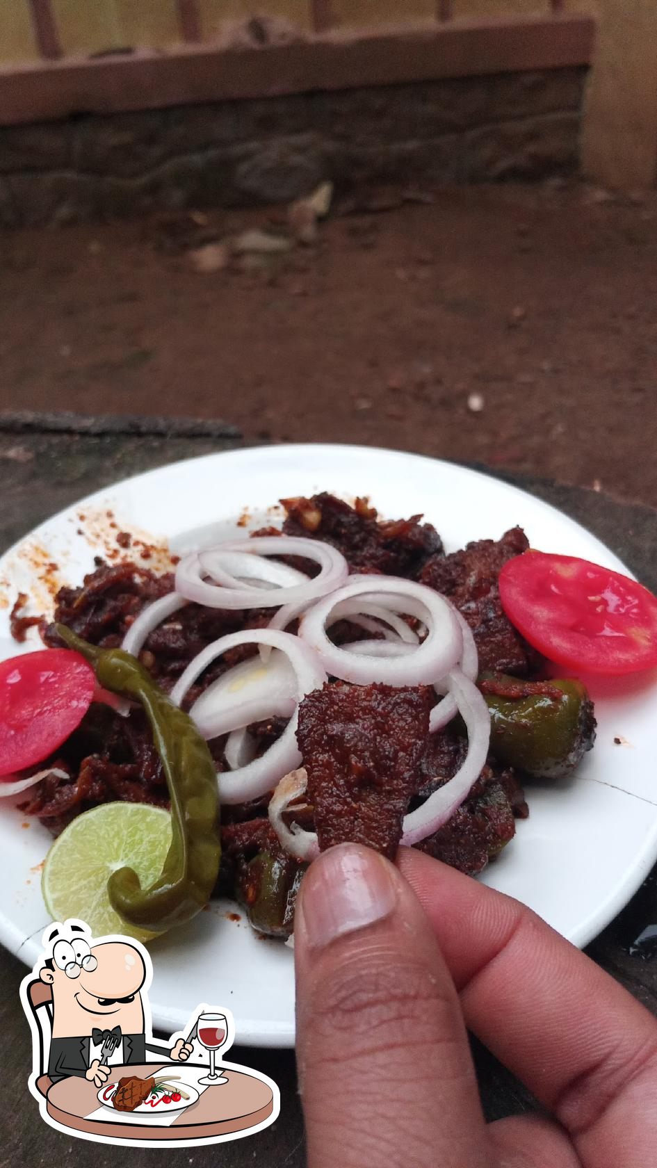 Toddy Shop, Chengalam South - Restaurant reviews