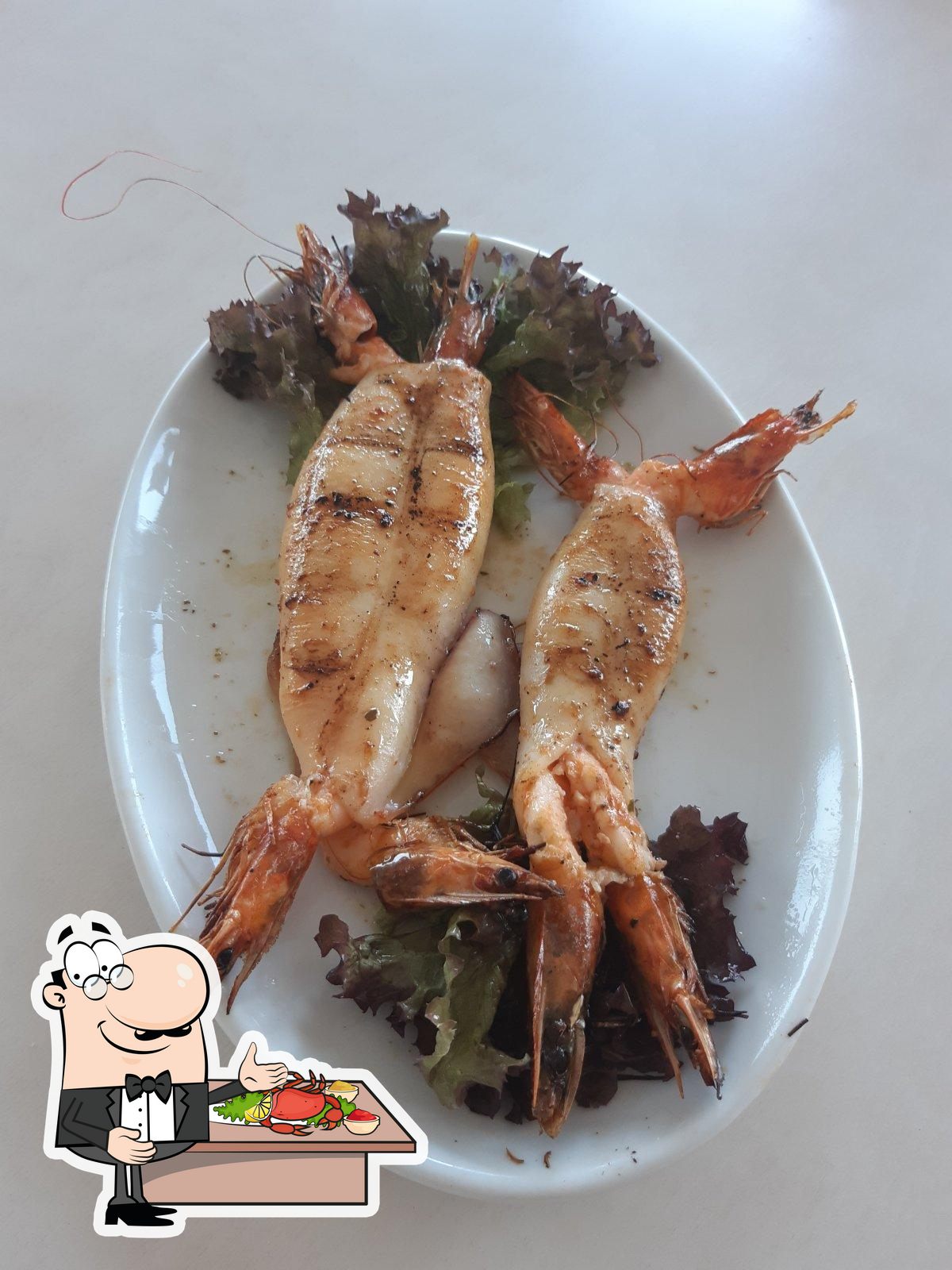 Vivari, Paralia Kakis Thalassis - Restaurant reviews