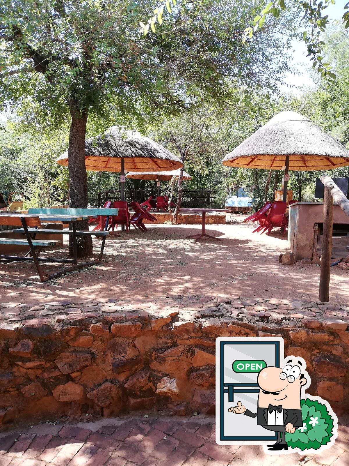 Kalahari Oasis Bush Pub - Restaurant menu, prices and reviews