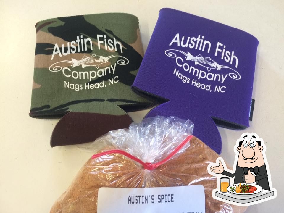 Restaurante Austin Fish, Nags Head - Carta del restaurante y opiniones