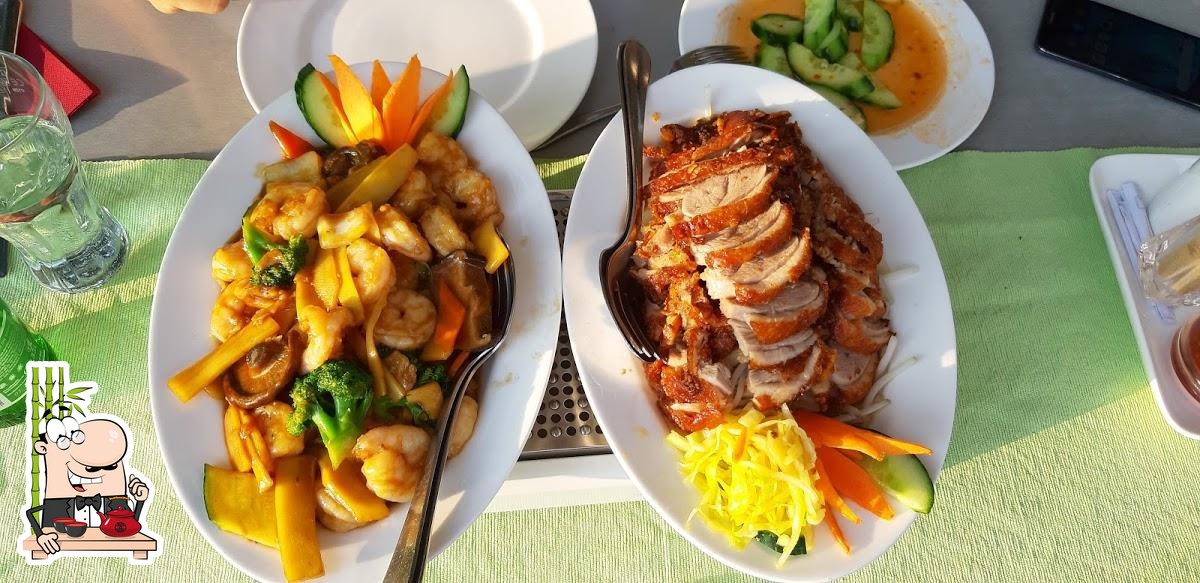 Wu's Cooking restaurant, Asten - Restaurantspeisekarten und Bewertungen