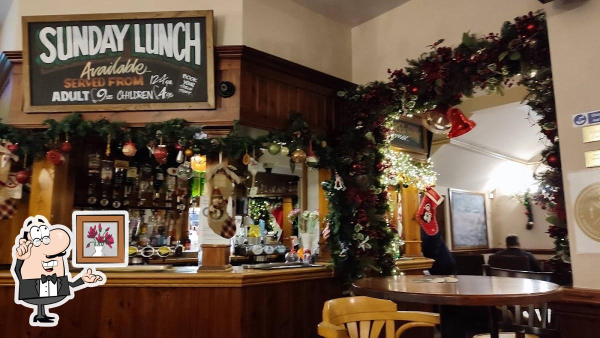 Crown & Sceptre Inn, Neath - Restaurant menu, prices and reviews