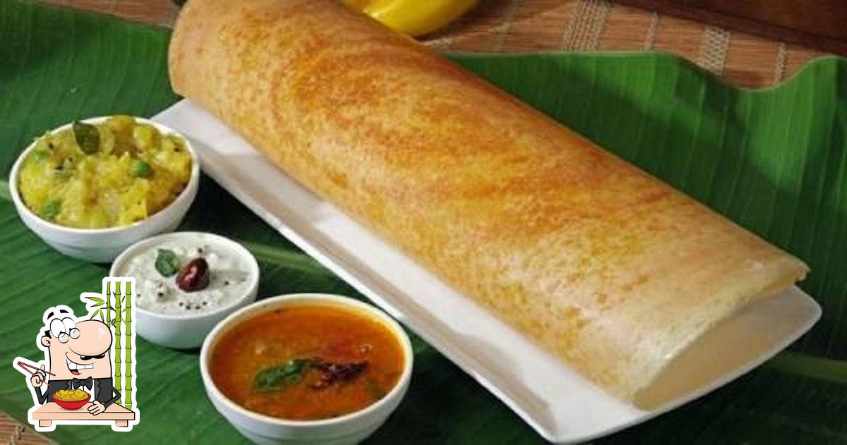 ANNA DOSA, New Delhi, 8 - Restaurant menu and reviews