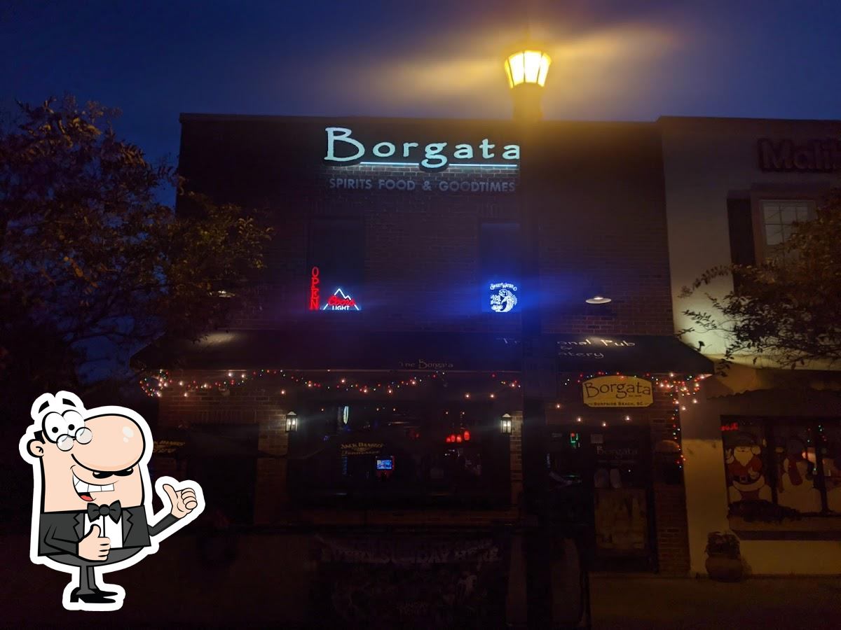 Borgata of Surfside in Surfside Beach - Restaurant menu and reviews