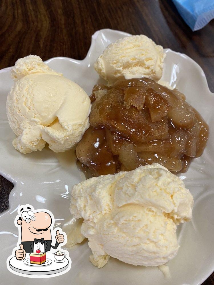 Falls Restaurant at Clifty Inn in Madison - Restaurant menu and reviews