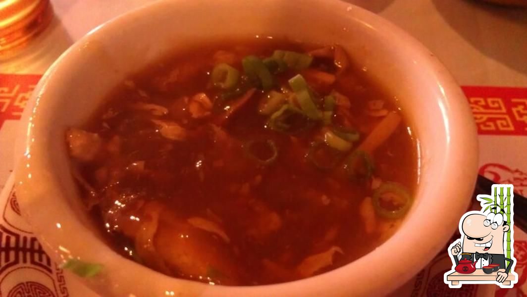 Dragon House Chinese Restaurant in USA - Restaurant menu and reviews