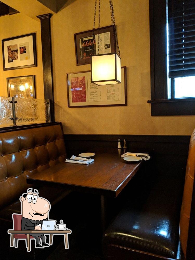 Frank's Steak House, Cambridge, Davis - Restaurant menu, prices and reviews