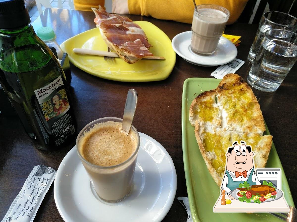 Bar Gran Reserva in Granada - Restaurant reviews