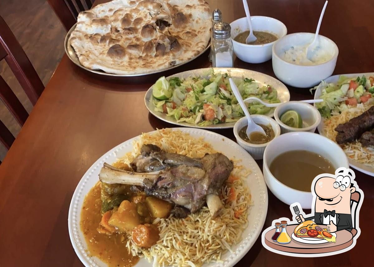 Hadramout Restaurant, 136 S 45th St in Philadelphia - Restaurant menu ...