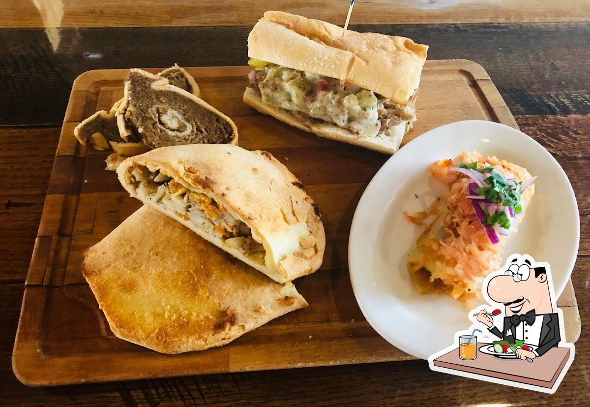 Iron Ranger in Saint Paul - Restaurant menu and reviews