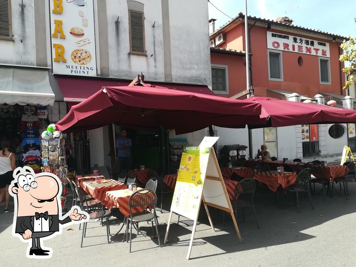 MEETING POINT(INDIAN & ITALIAN HALAL FOOD/KEBAB) restaurant, Pisa ...