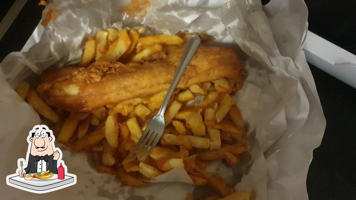 Manor Fish Bar in Wednesbury - Restaurant reviews