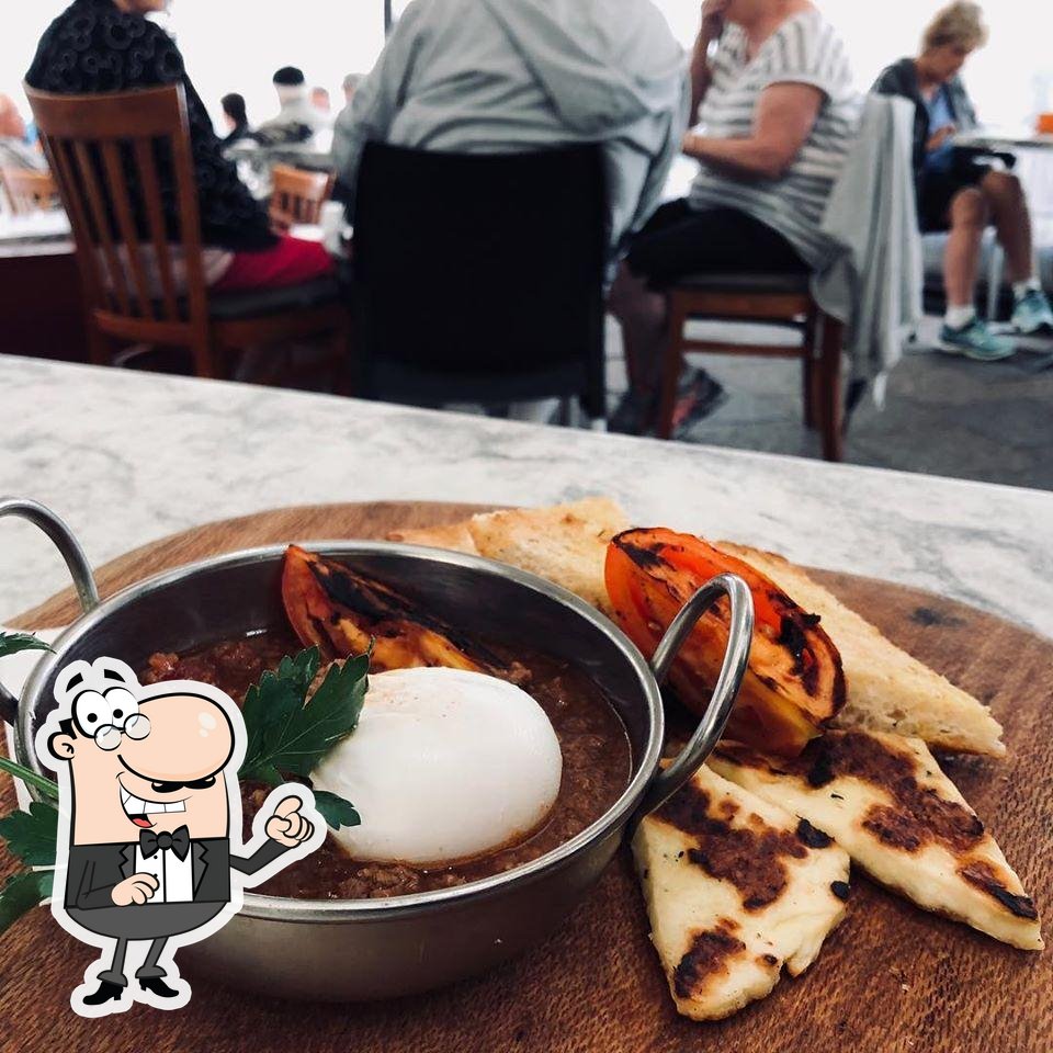 Quarterdeck Espresso Bar Restaurant in Mooloolaba - Restaurant menu and ...