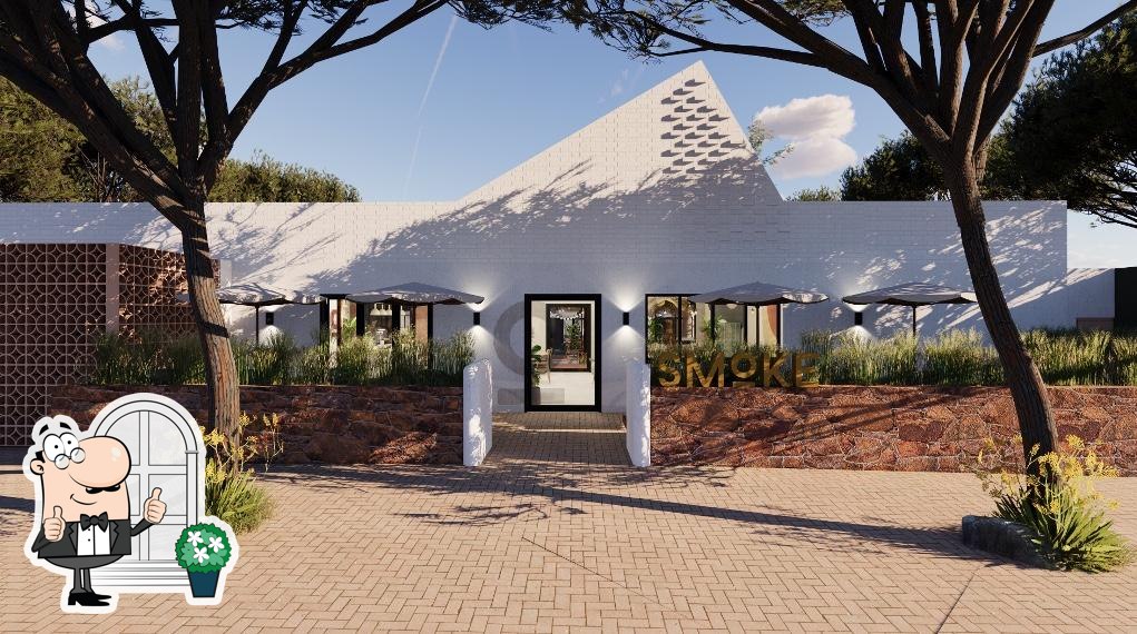 SMOKE Pretoria, Pretoria - Restaurant menu, prices and reviews