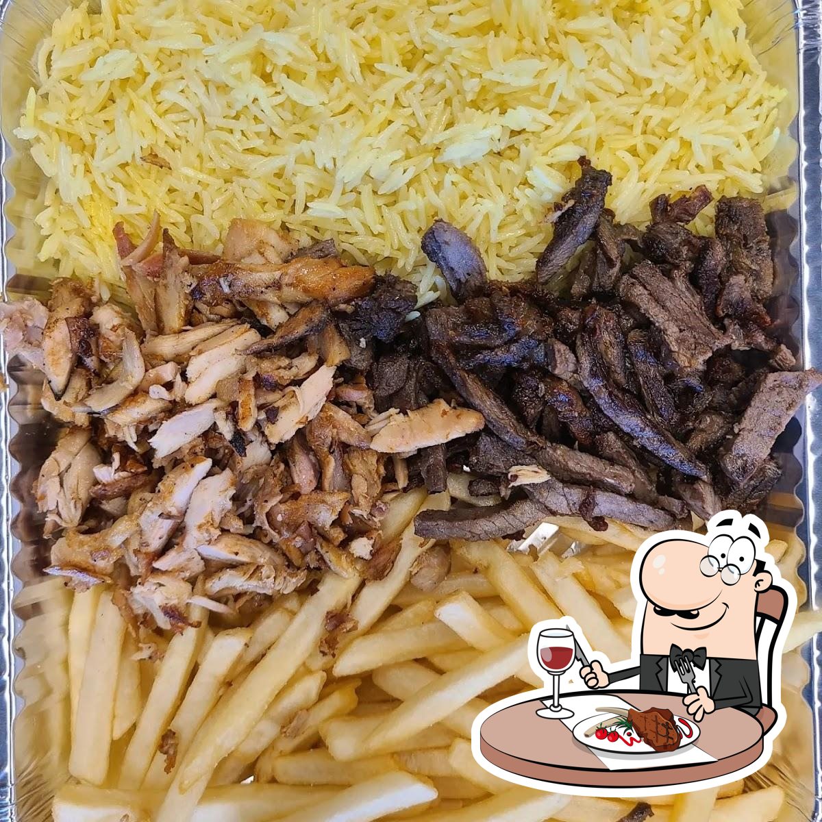 Safari Grill in Windsor - Restaurant menu and reviews