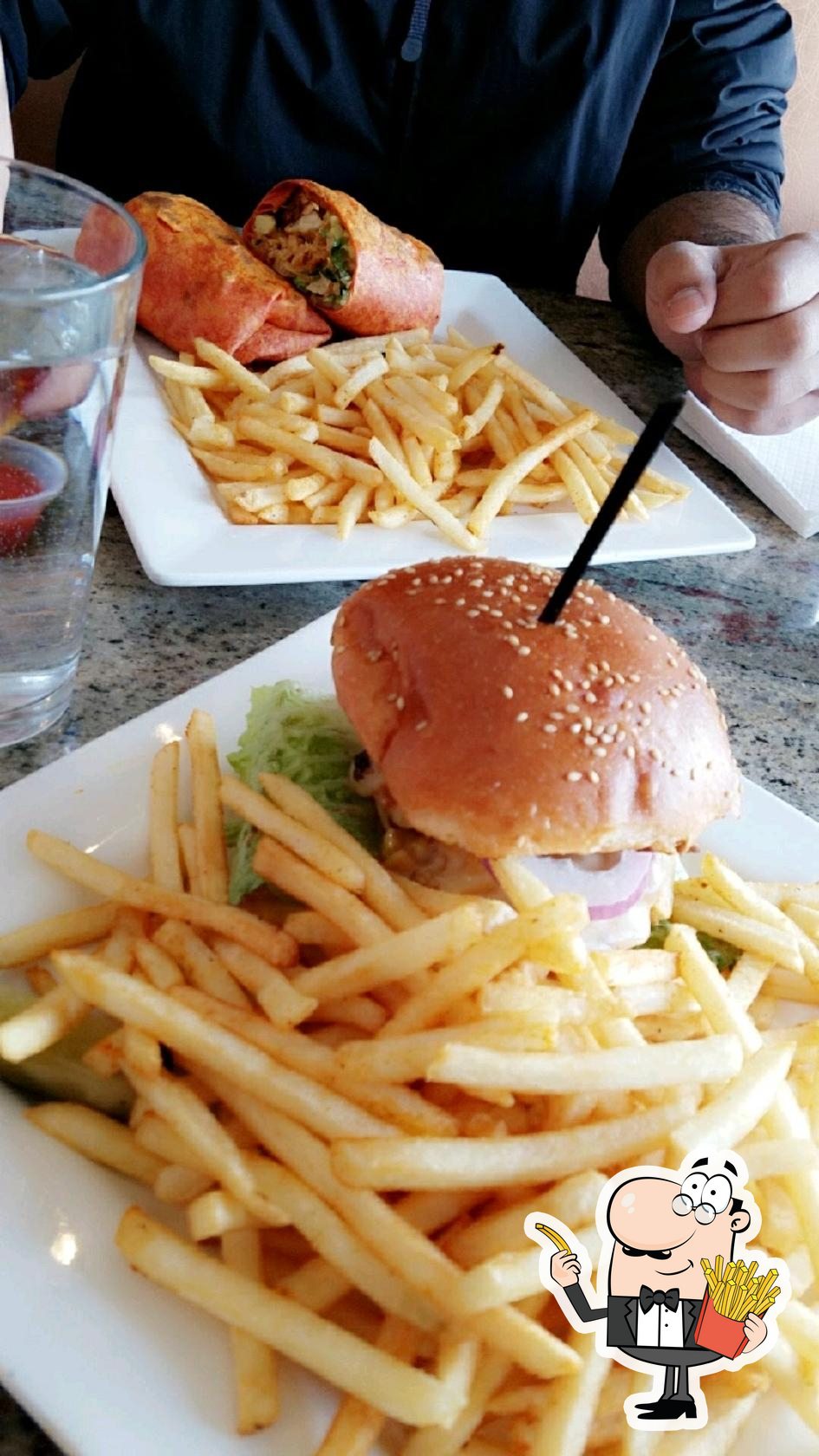 Sky Crepe Cafe in Dearborn - Restaurant menu and reviews