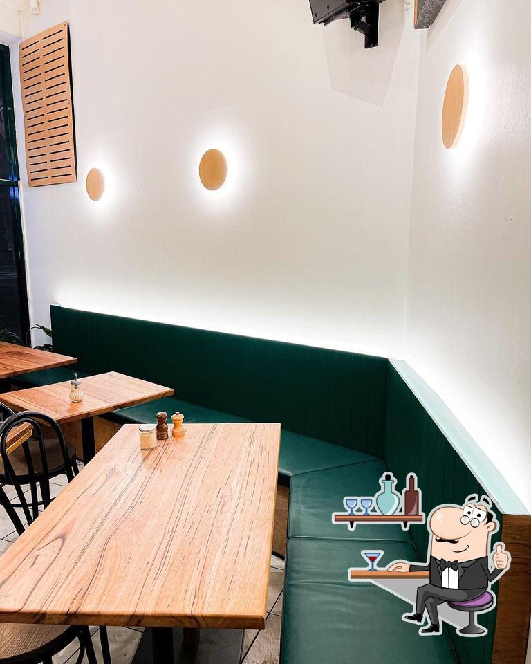 The Premises., Kensington - Restaurant menu, prices and reviews
