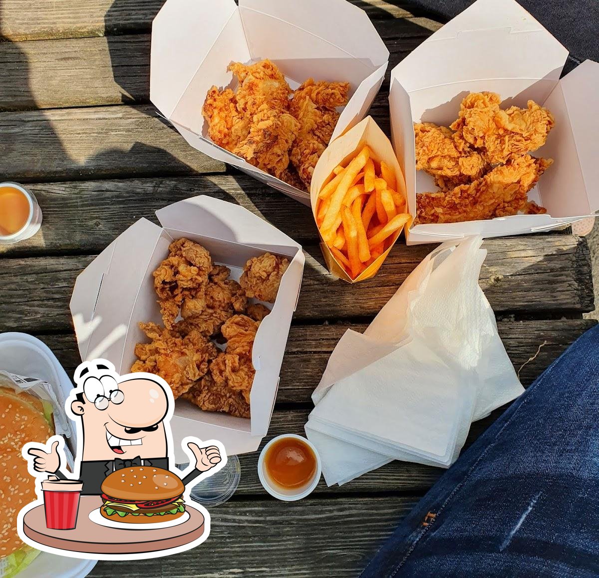 Wingman restaurant, Mainz - Restaurant reviews