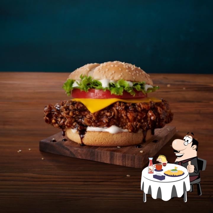KFC Lemo Mall restaurant, Bloemfontein - Restaurant menu and reviews