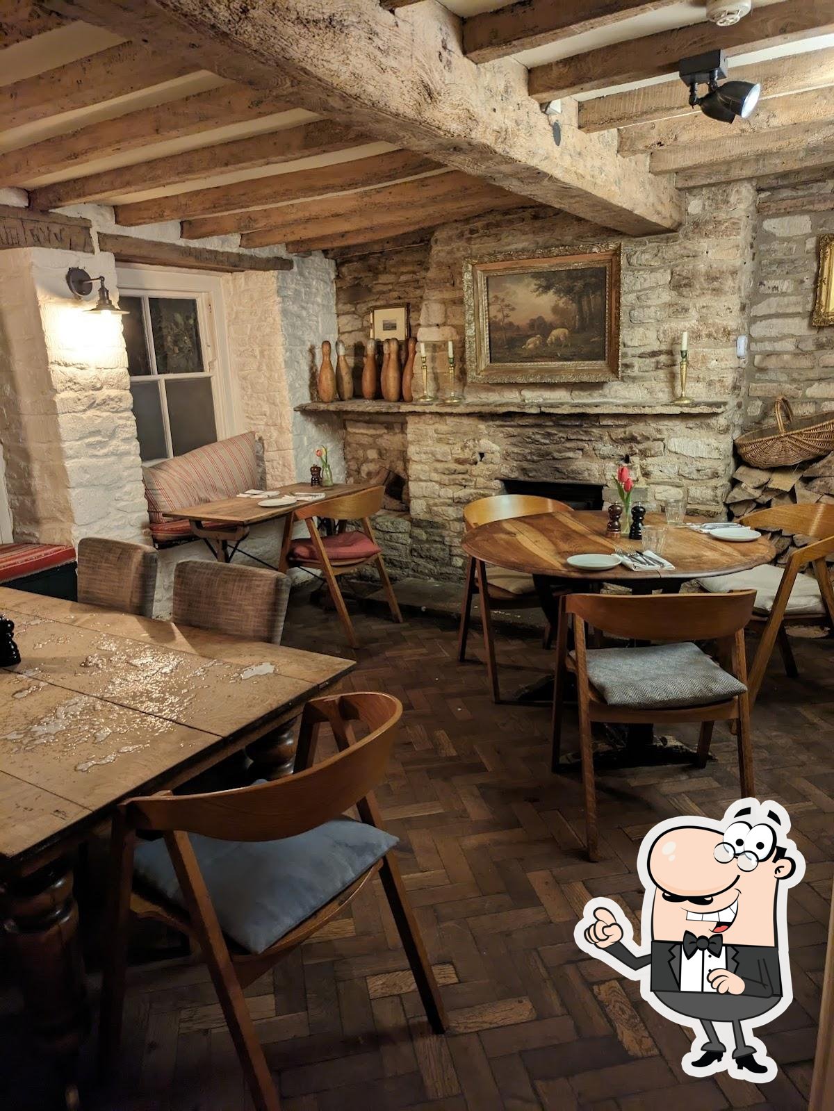 The Potting Shed Pub, Crudwell - Restaurant menu, prices and reviews