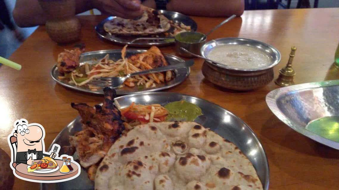 Urban Paratha, Kochi, Ground Floor Grand Central Edachira Road Opposite ...