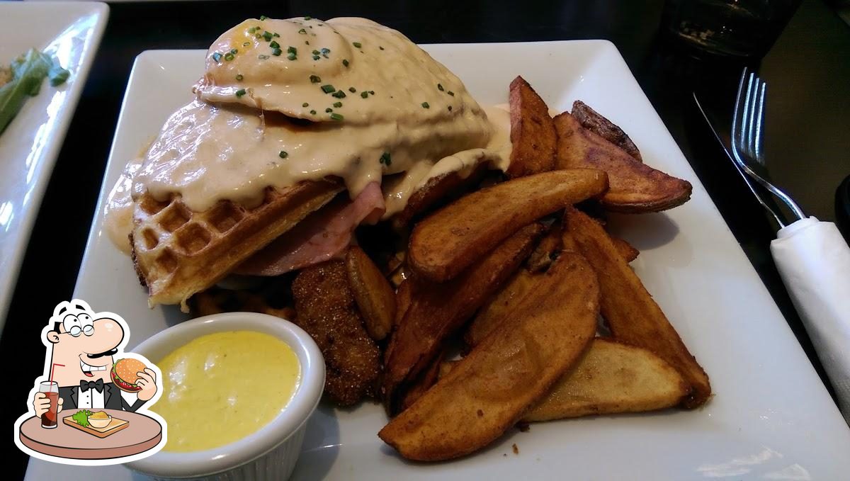 Cafe La Maude in Philadelphia - Restaurant menu and reviews