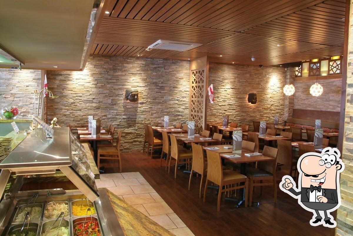 Chom Chom, Canterbury - Restaurant menu, prices and reviews