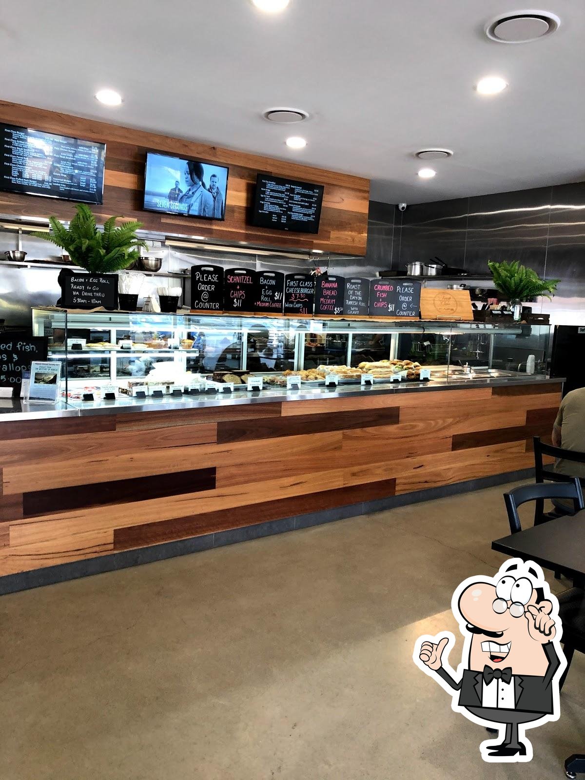 First Class Cafe in Kemps Creek - Restaurant reviews