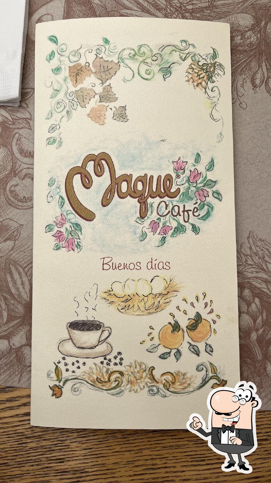 Maque, Mexico City, Polanco - Restaurant menu, prices and reviews