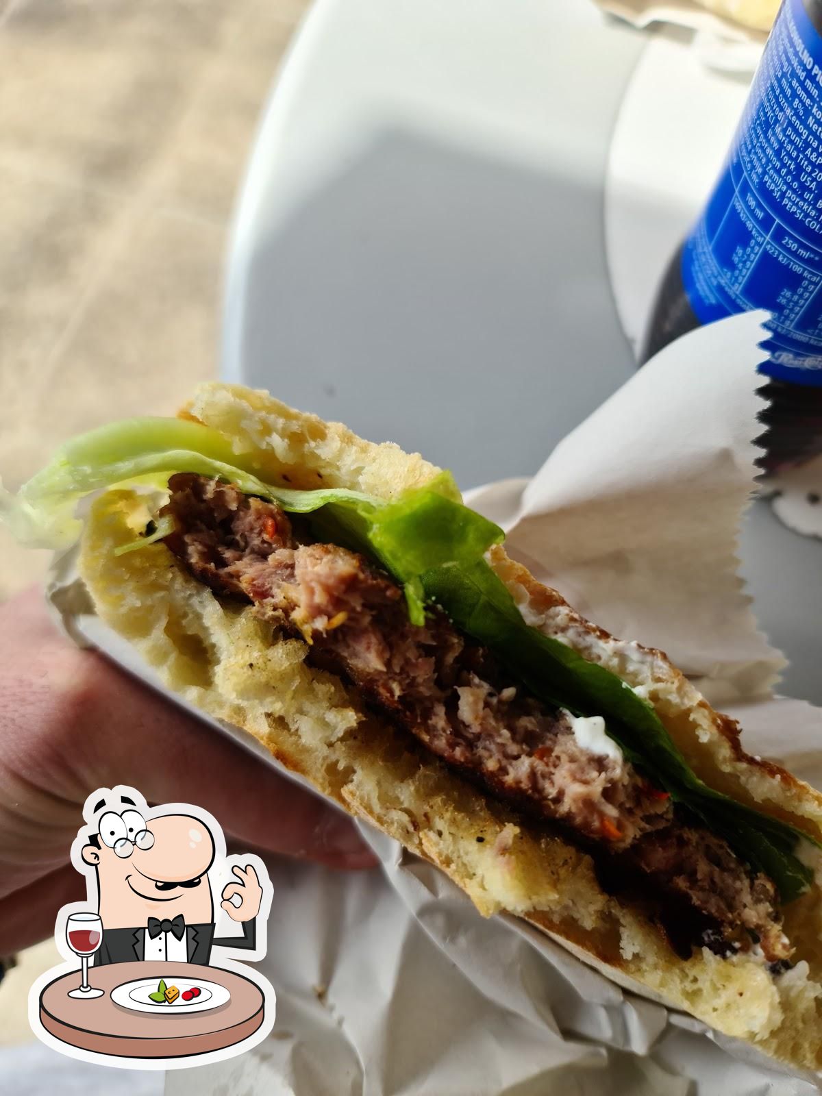 "Moj Merak" Fast Food, Požarevac - Restaurant menu, prices and reviews