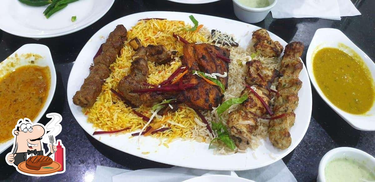 Pak Darbar Restaurant(Al Barsha ), Объединенные Арабские Эмираты, Al ...
