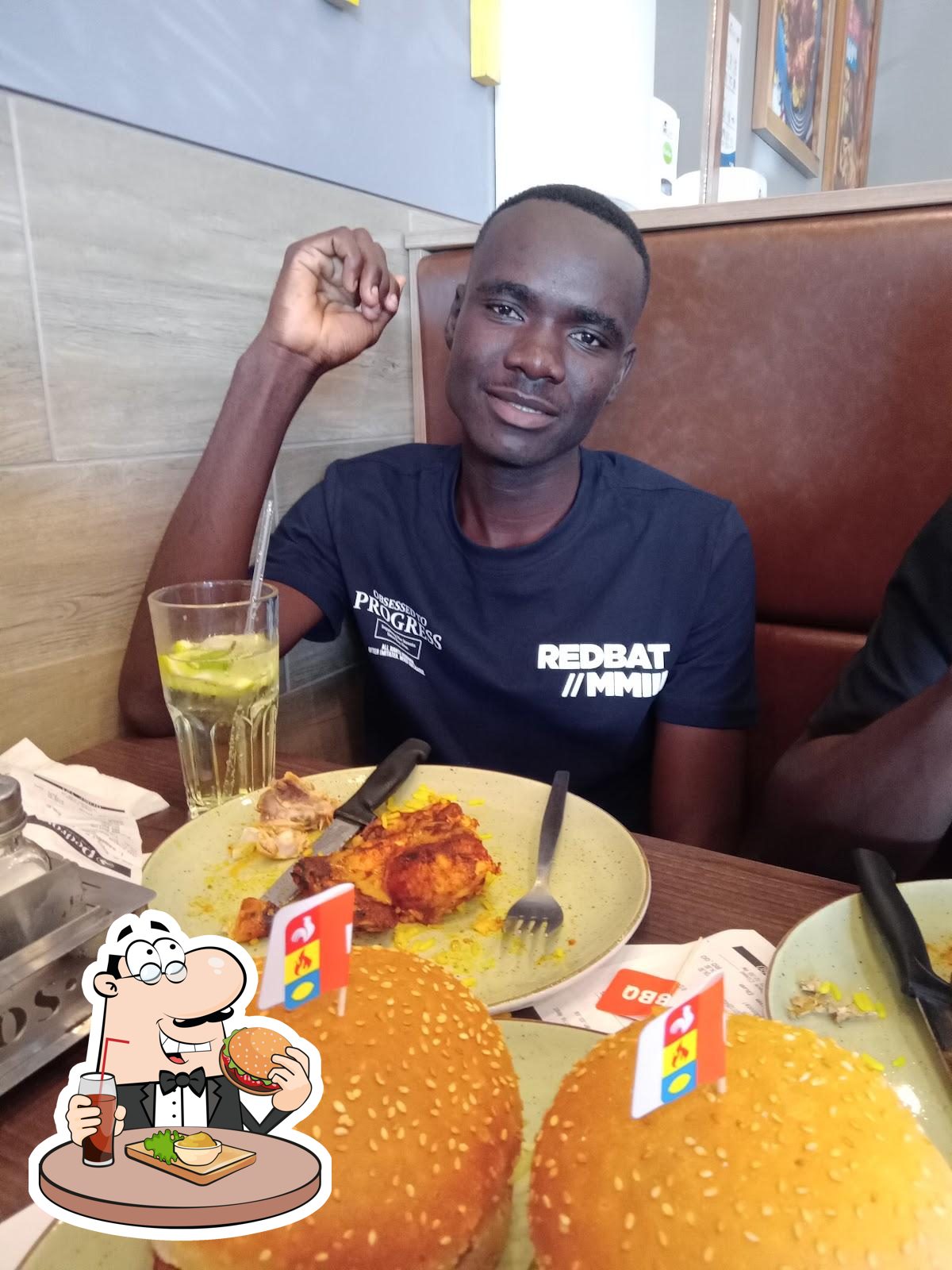 Pedros Pretoria West restaurant, Pretoria - Restaurant menu and reviews