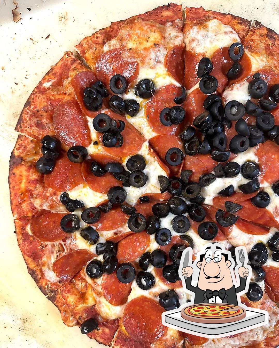 Poor Richards Pizza, Porterville - Restaurant menu, prices and reviews