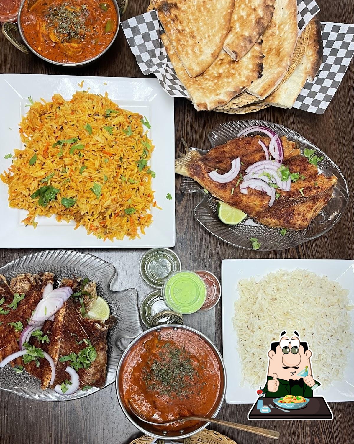 Taj Mahal Cuisine in Ajax - Restaurant reviews
