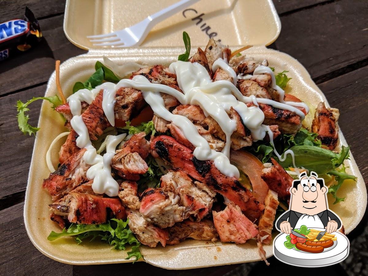 The Cow Shed in Didcot - Restaurant menu and reviews
