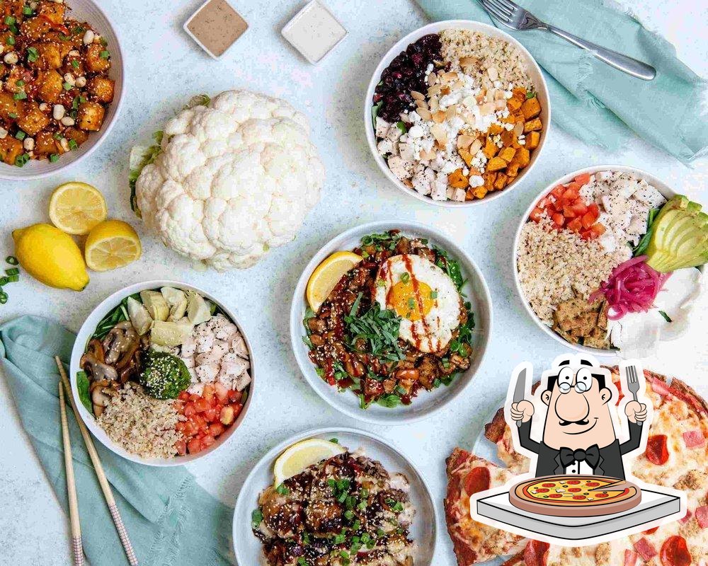 Thrive Kitchen in Tempe - Restaurant menu and reviews
