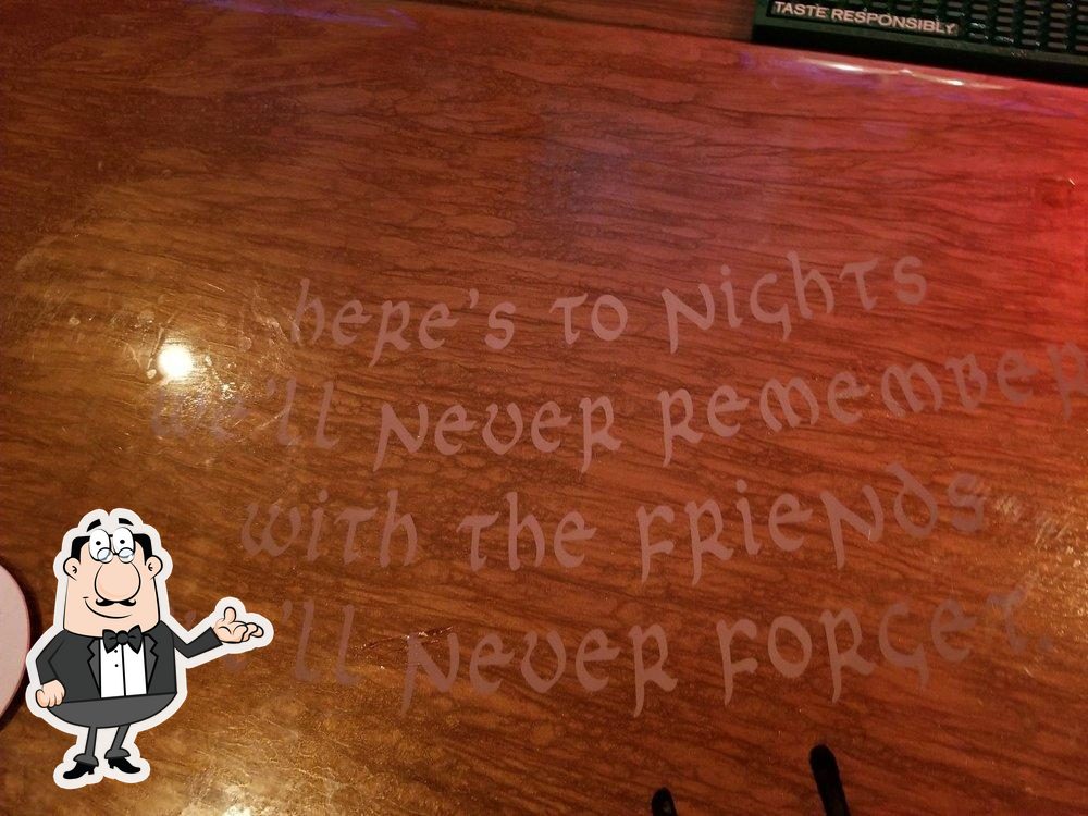 Shenanigan's Irish Pub in Ocean City - Restaurant menu and reviews