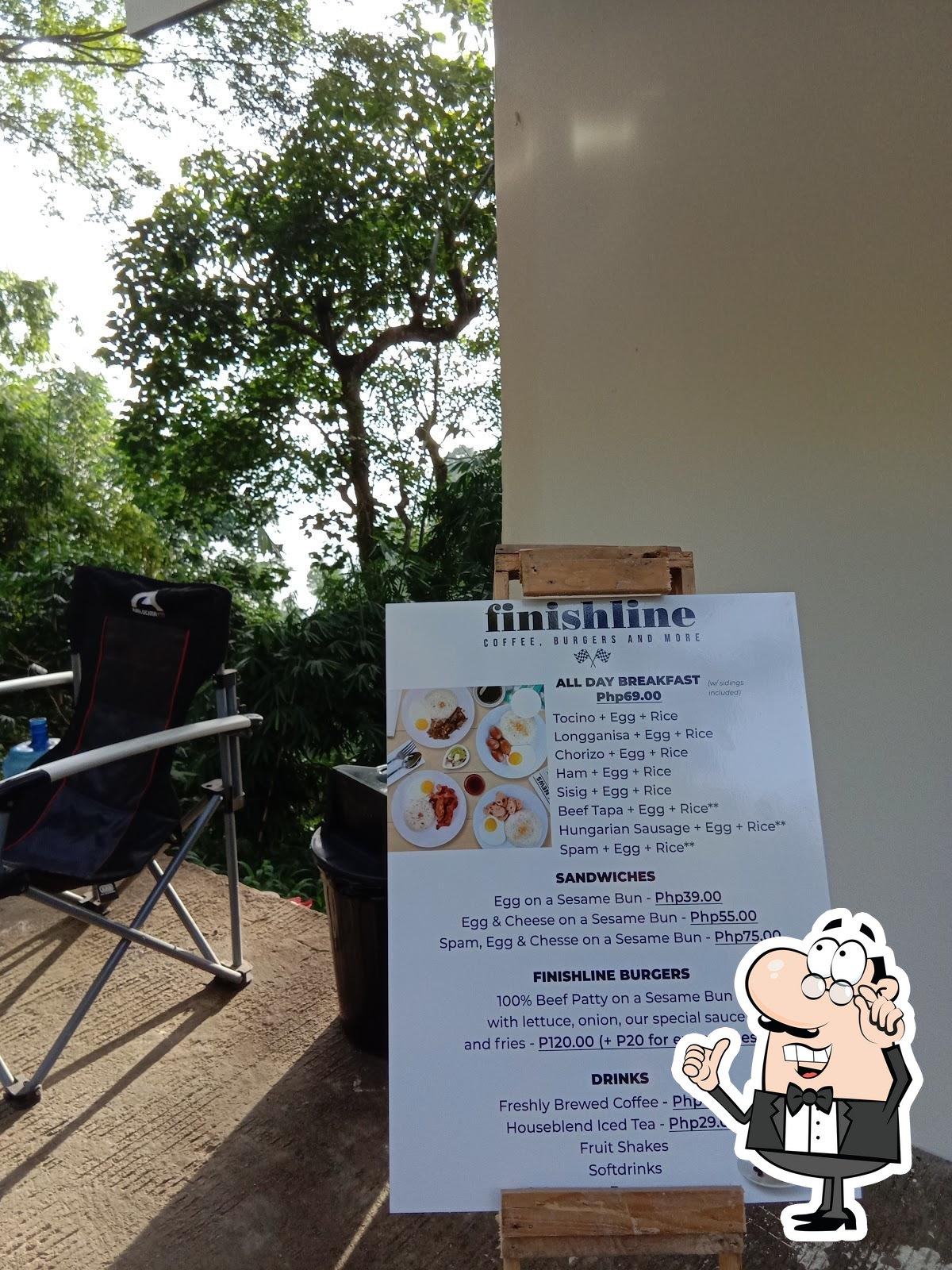 finish line cafe, Cebu City - Restaurant reviews