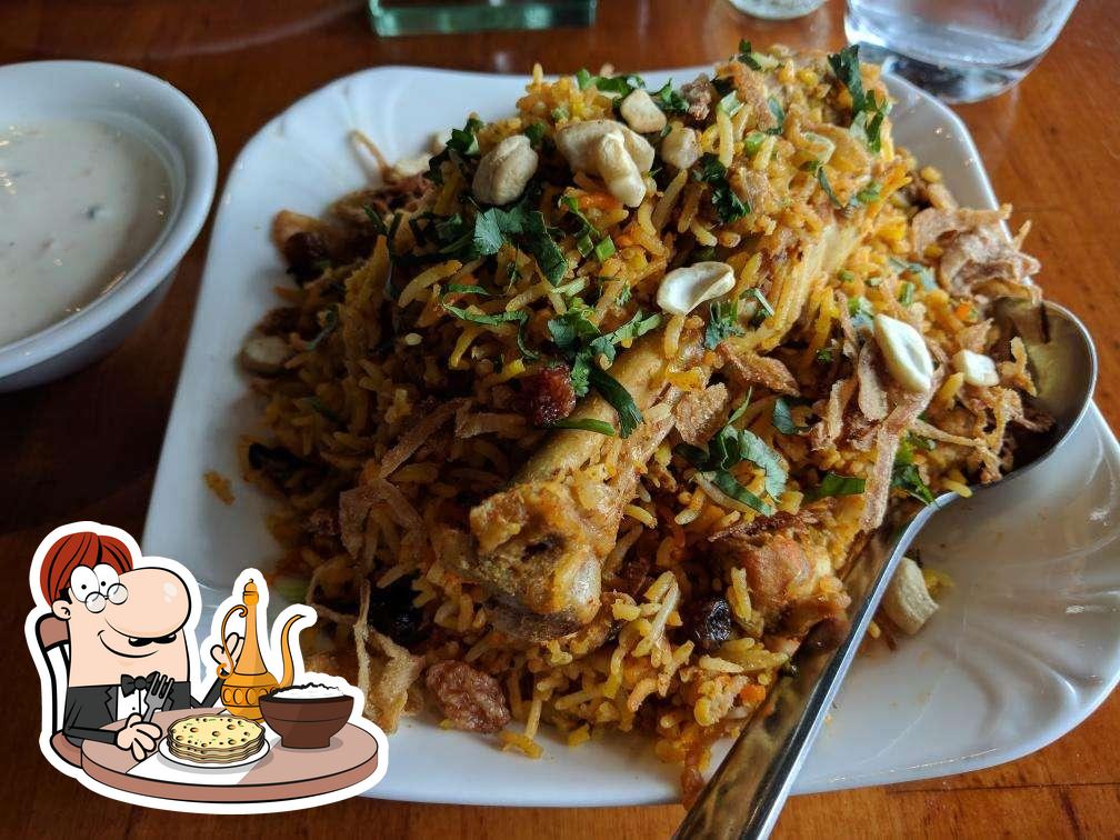 Aman Indian Restaurant in Sunshine - Restaurant reviews