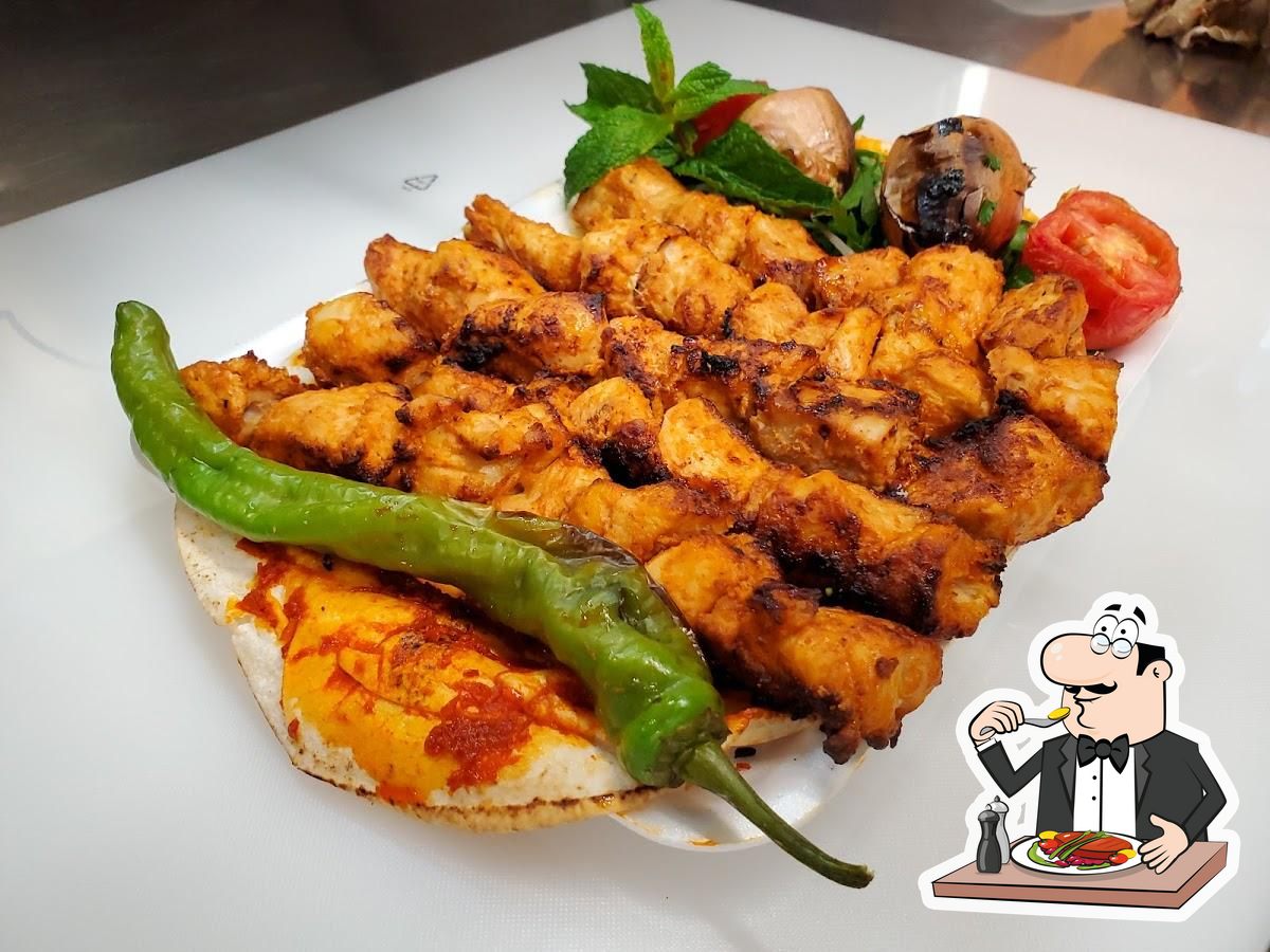GrillWay & Catering in Bedford - Restaurant menu and reviews