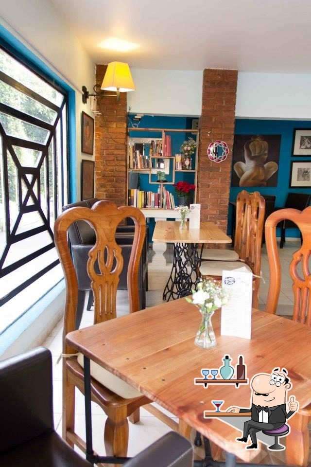 Abraxas Café, Nezahualcóyotl - Menú del restaurante, precios y reseñas